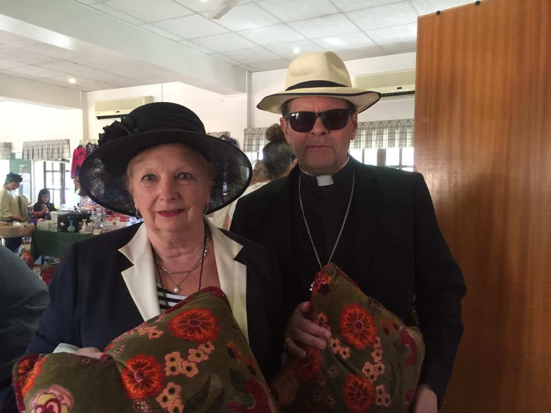 RIP Julia Lewis – The Anglican Church of St Barnabas in Limassol, Cyprus